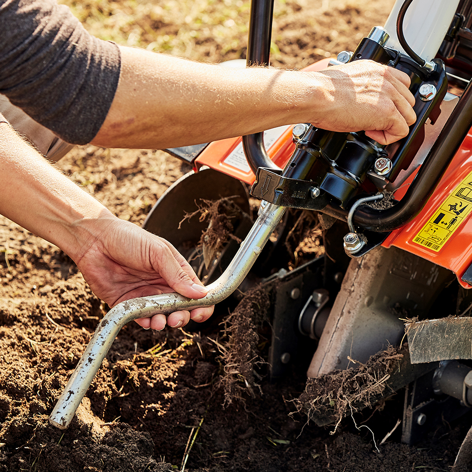 MH 685 Benzin-Motorhacke | STIHL