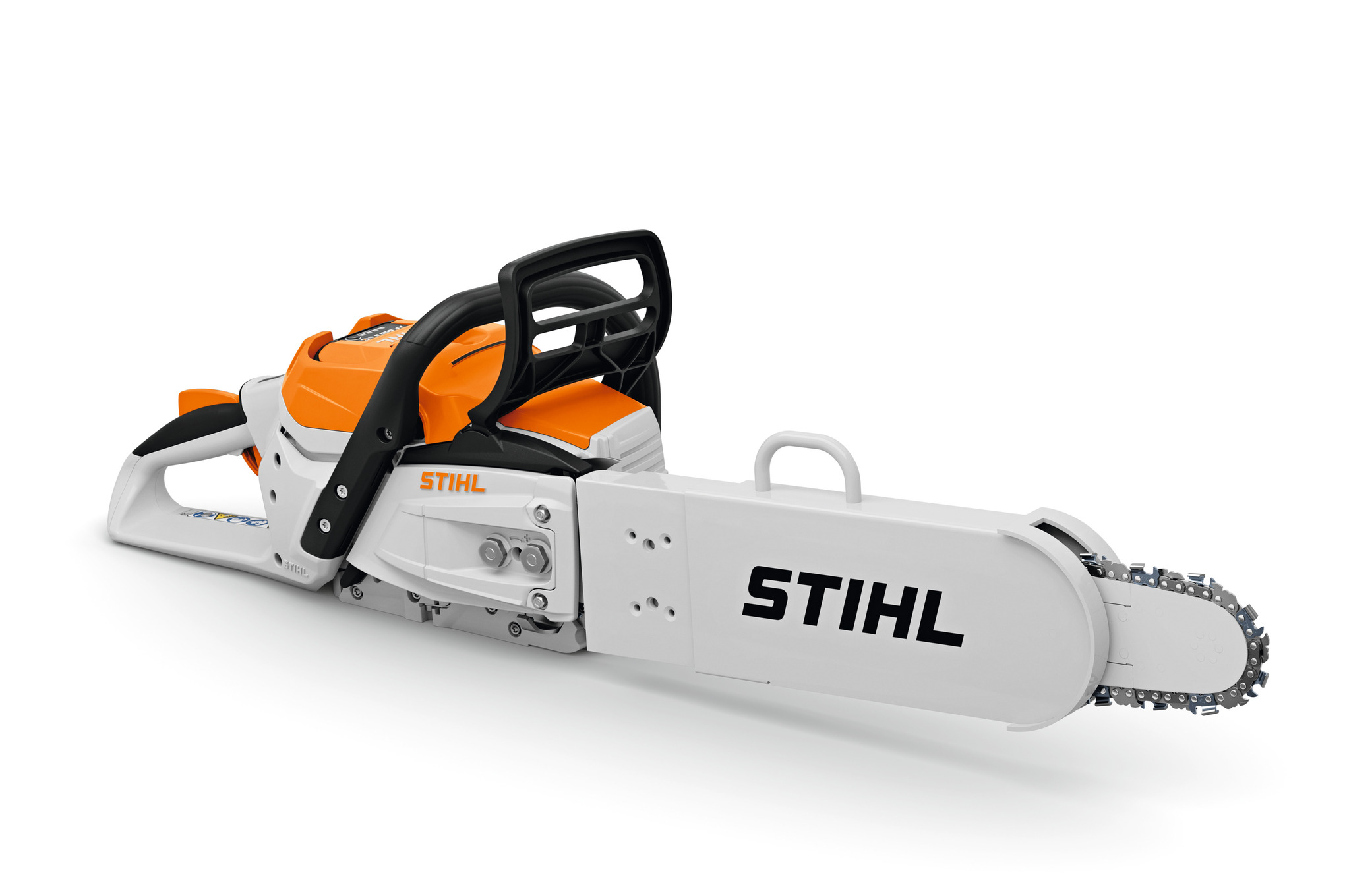 MSA 300 C-O R Akku-Rettungssäge mit Hartmetall-Sägekette | STIHL